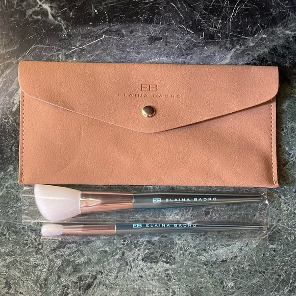 Elaina Badro | Makeup | New In Plastic Elaina Badro Luxury Makeup ...